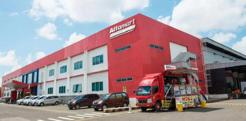 Saham Alfamart (AMRT): Harga Saham Alfamart, Prospek